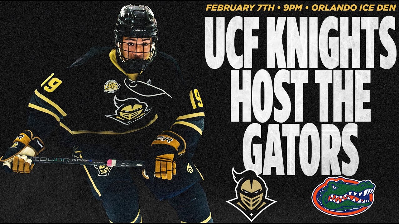 UCF v Florida Gators (game 2) - YouTube