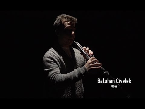 Doğuş Çocuk Senfoni Orkestrası Kahramanları - Batuhan Civelek (Obua)