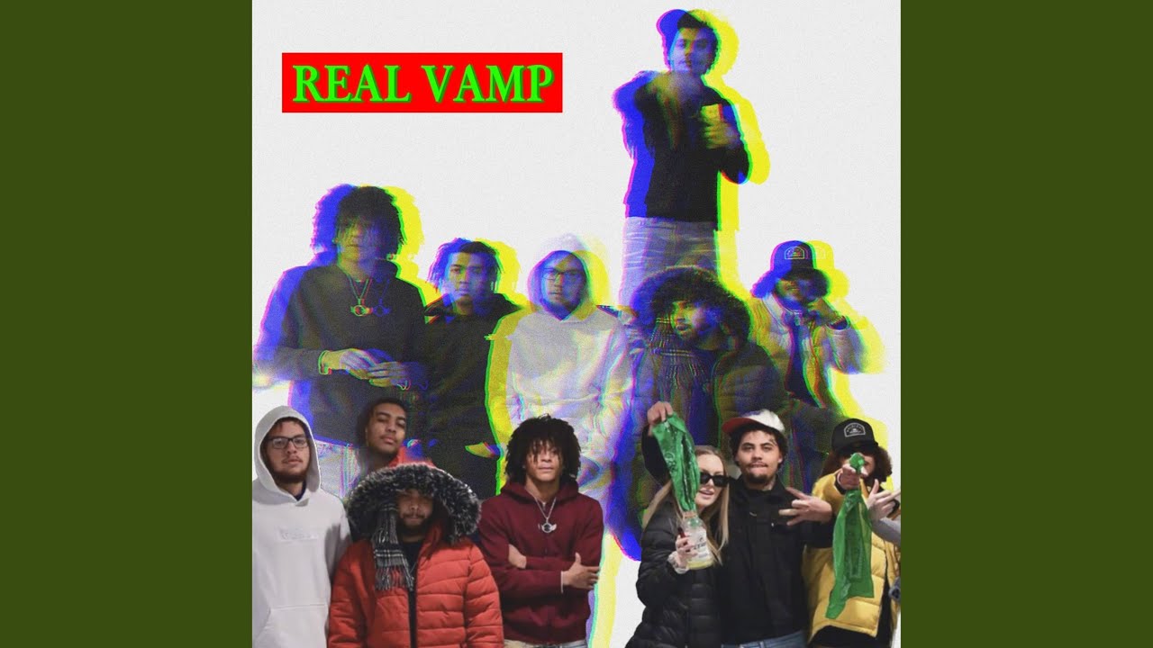 REAL VAMP - YouTube