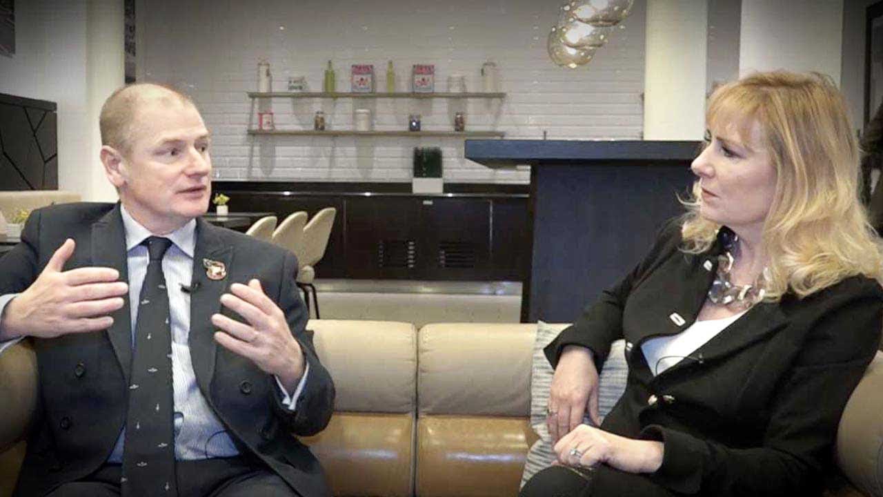 UK: New political party gives veterans a voice | Janice Atkinson - YouTube