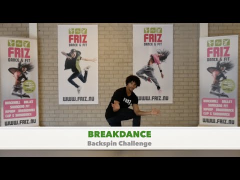 FRIZ dance Tutorial boyZ #17 Breakdance Baby Freeze varianten - YouTube