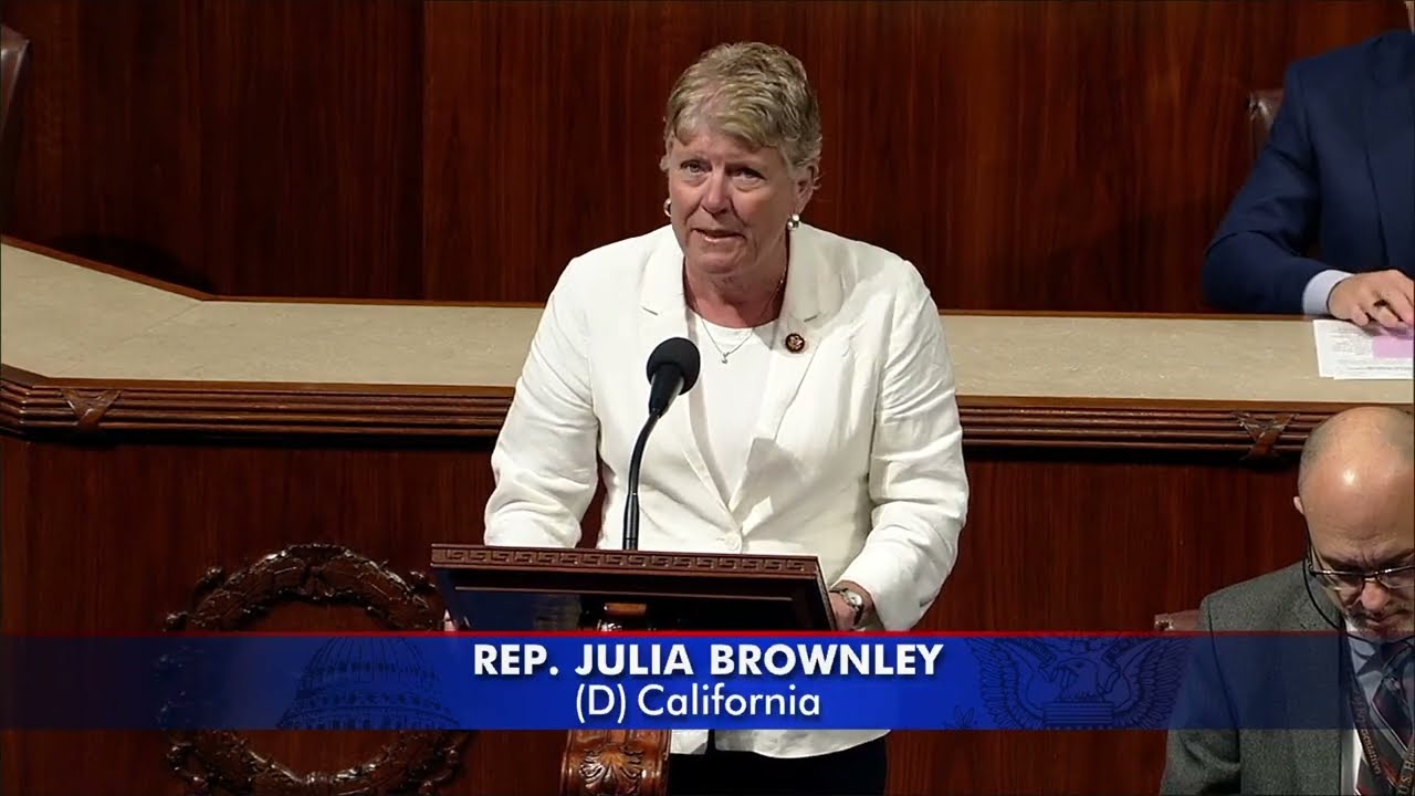 Home - Congresswoman Julia Brownley