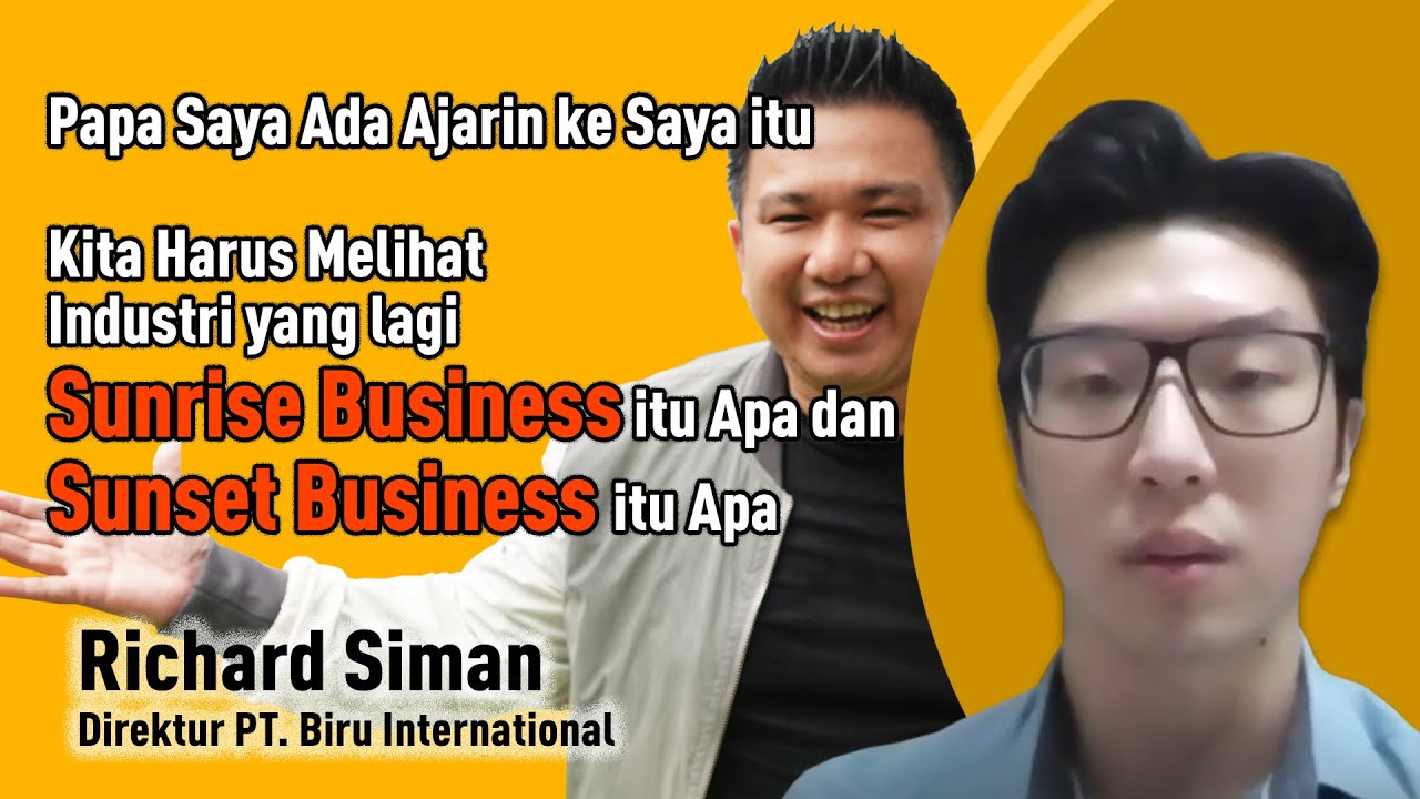 Rahasia Sukses PT Biru International, Distributor Bahan Bangunan ...