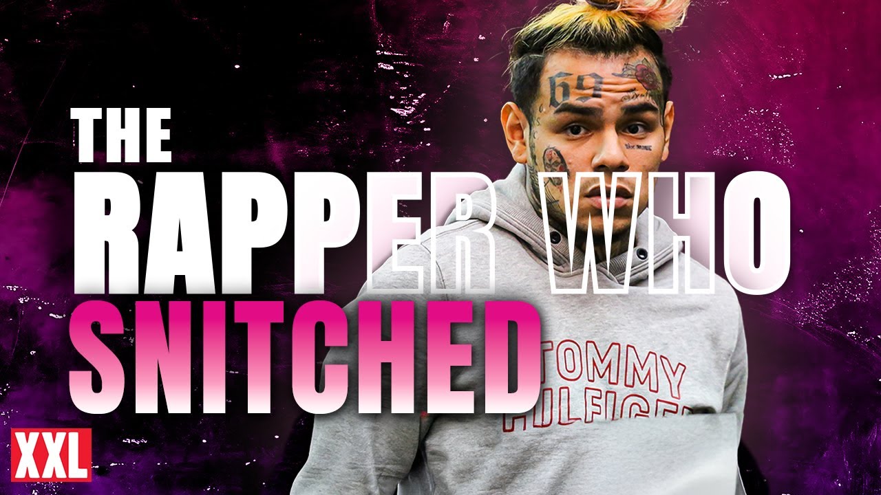 The Rapper Labeled Hip-Hop's Most Infamous Snitch - YouTube