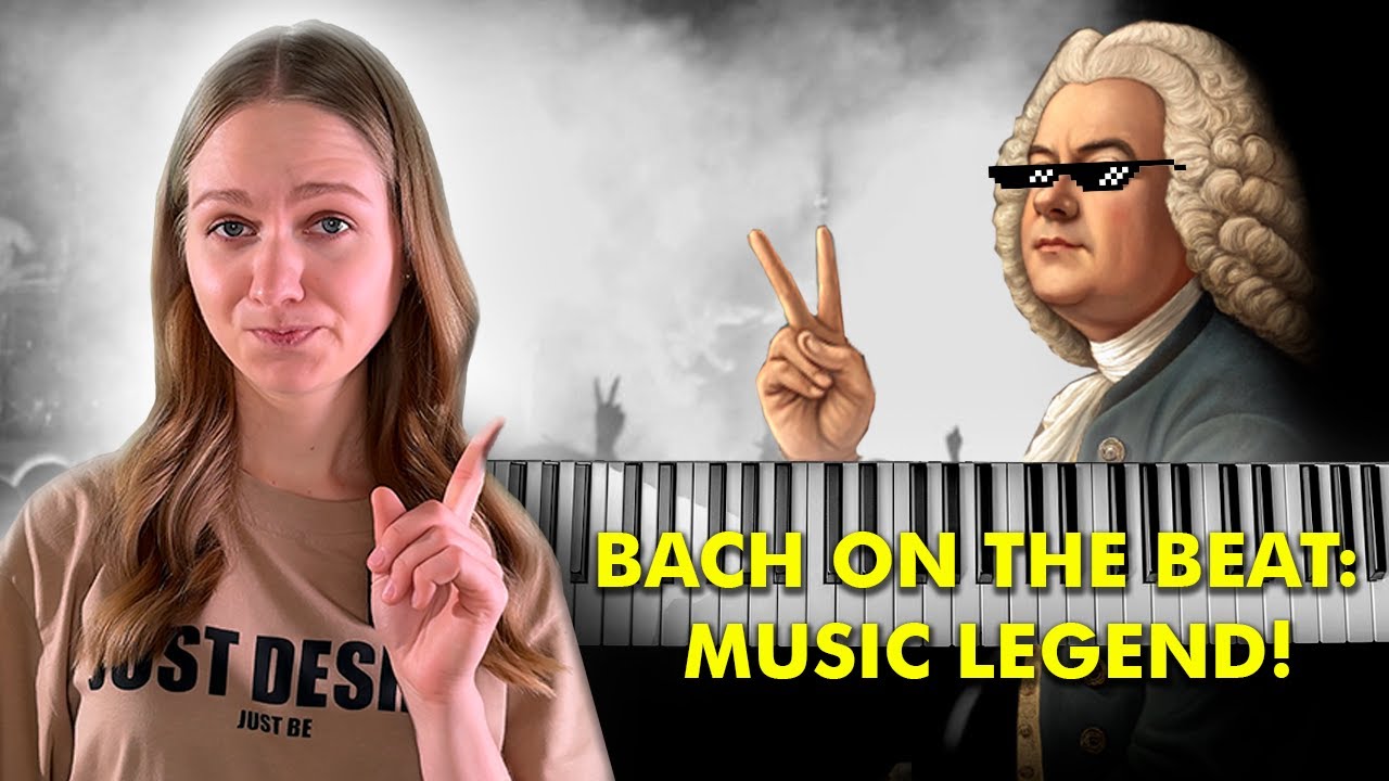 Classical Music for Everyone – Discovering Bach: 8 Fun Facts You NEED ...