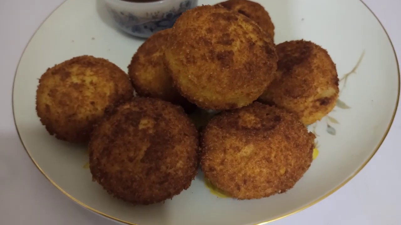 Bread Chicken Ball Step by Step | Anum Food Secrets - YouTube