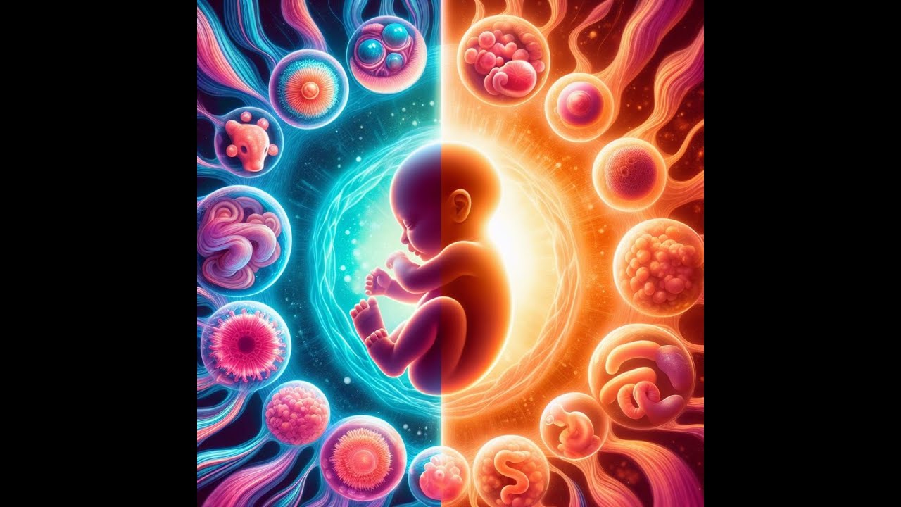 From Conception to Birth: The Extraordinary Journey of Baby Formation ...