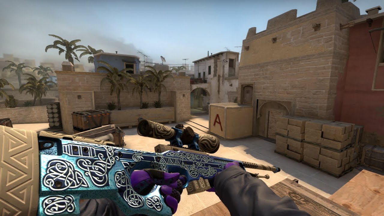 AWP GUNGNIR KILLS | CSGO - YouTube