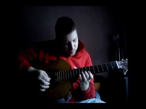 Djordje Balasevic - Ringispil (Solo) cover by Bane Gregoric - YouTube