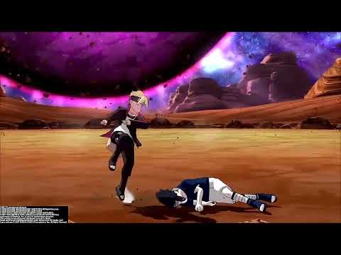 Gameplay #90 NARUTO SHIPPUDEN #10   Naruto, Sasuke & Sakura X Boruto, Mitsuke & Sarada