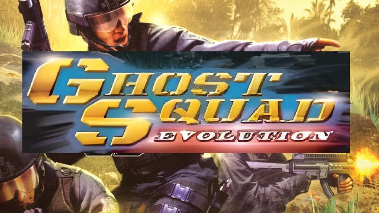 GHOST SQUAD EVOLUTION ARCADE - FULL PLAYTHROUGH WITH EXTRA LEVELS - YouTube