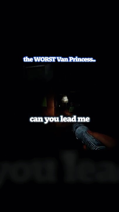 the WORST Van Princess.. #phasmophobia #trolling - YouTube