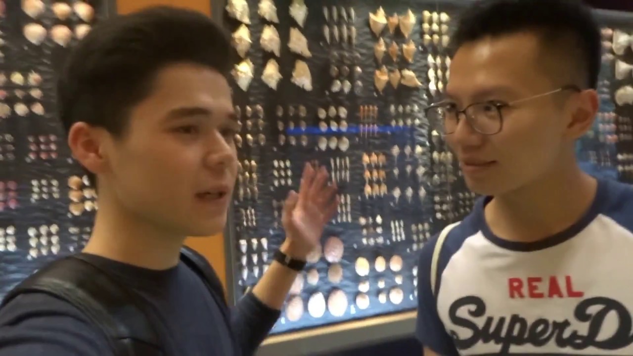 Xitoyning tabiat muzeyi ! (Episode 8) - YouTube