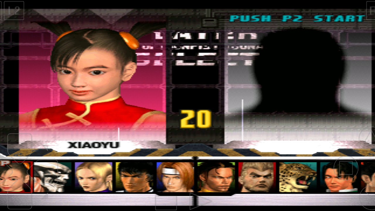 Tekken-3 : Play with all Keys - YouTube