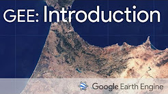 Google Earth Engine Tutorials - YouTube