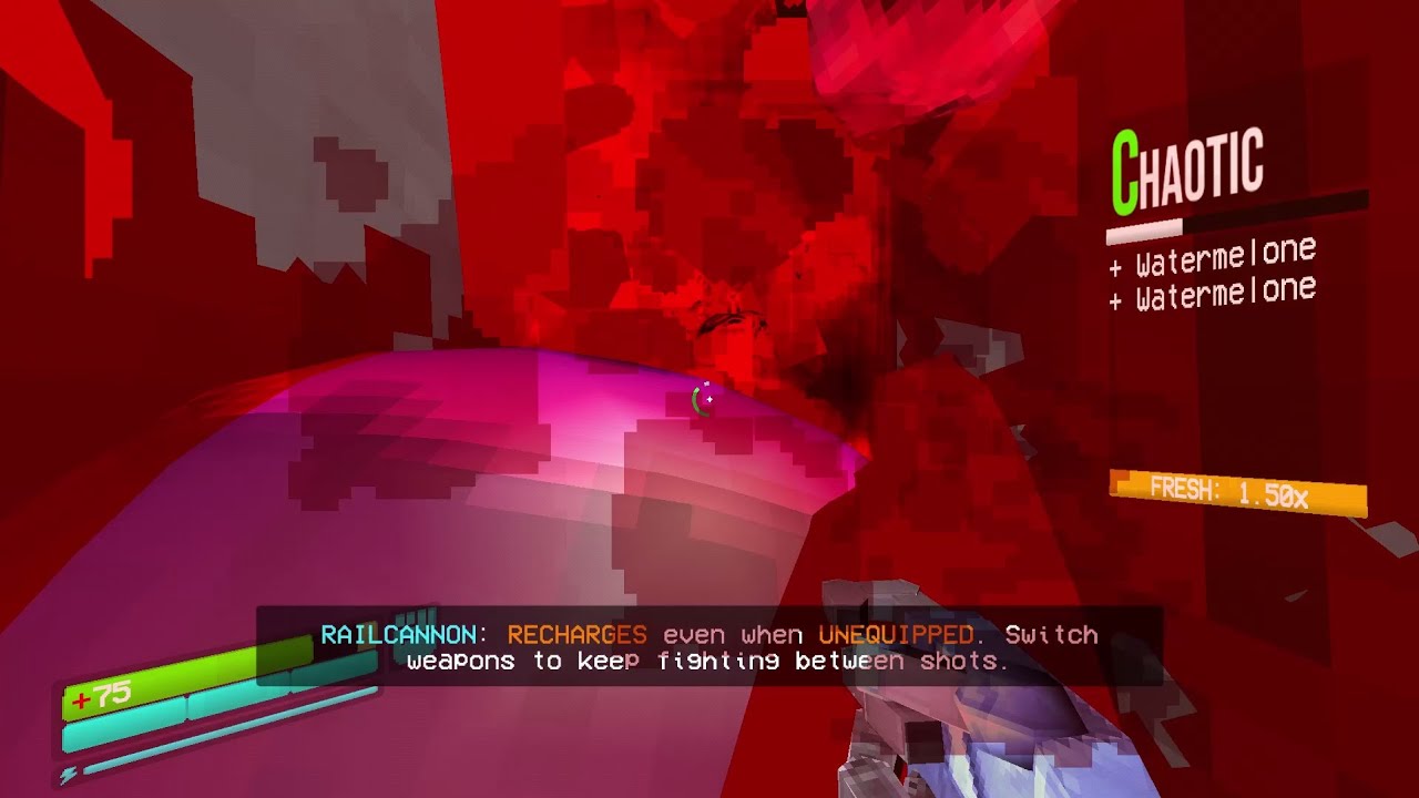 watermelon gun - YouTube