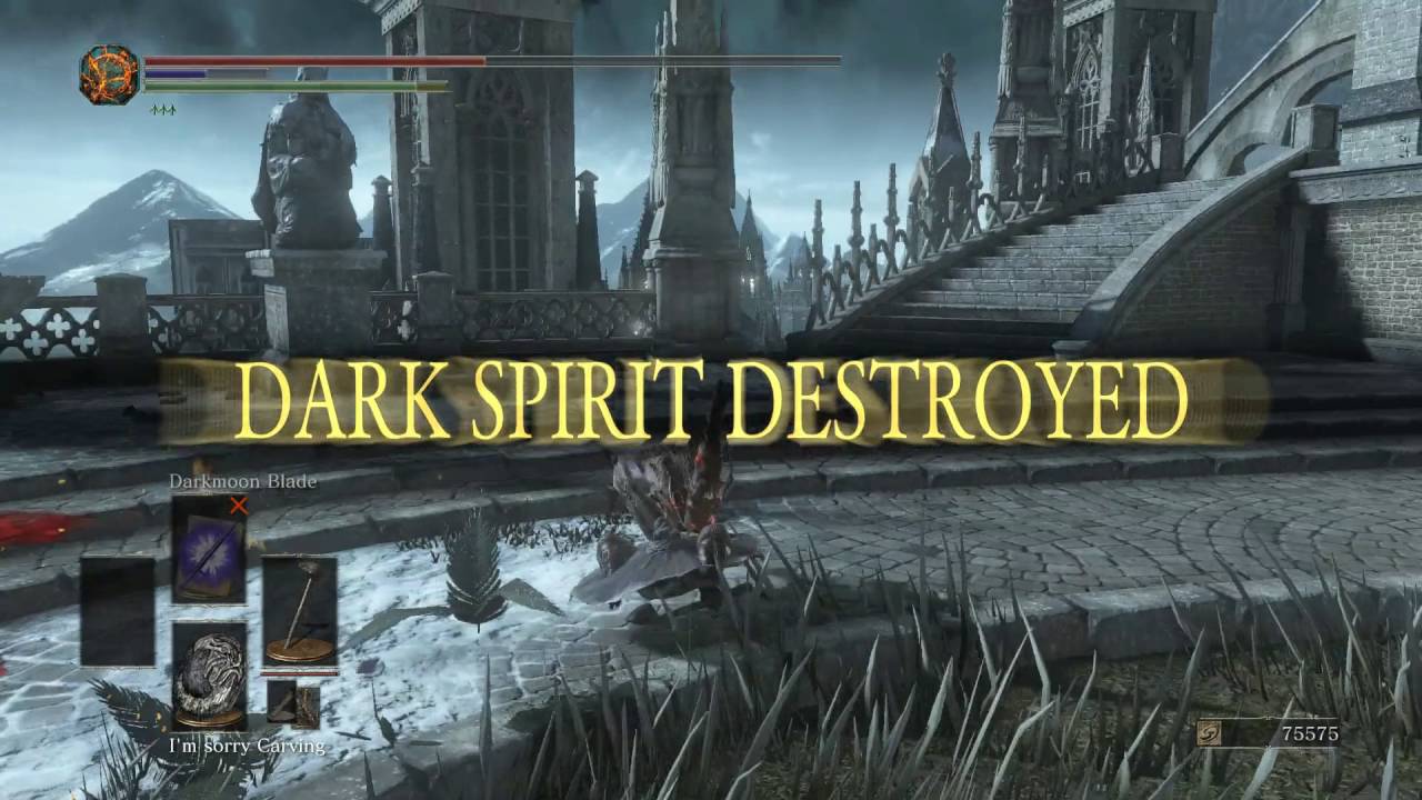 Dark Souls 3 - No Parry/Shield/Buff Blacksmith's Hammer - YouTube