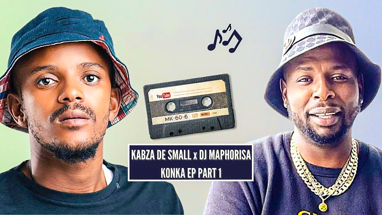 Kabza de Small x DJ Maphorisa | Konka Mixtape (Part 1) | Mix 010 | SA ...
