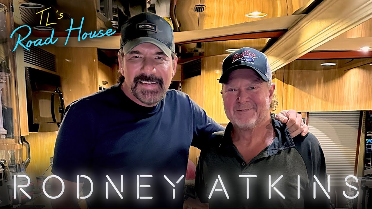 Tracy Lawrence - TL's Road House - Rodney Atkins (Episode 95) - YouTube