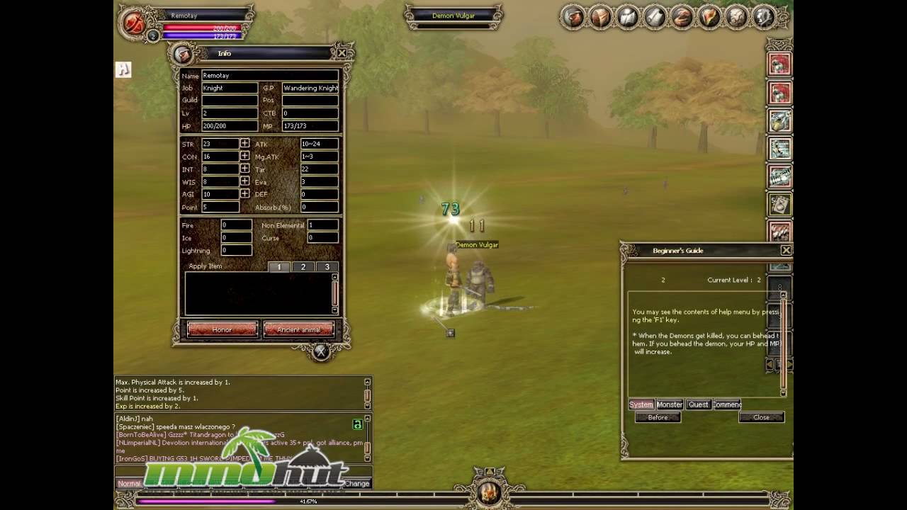 Kal Online Gameplay - First Look HD - YouTube