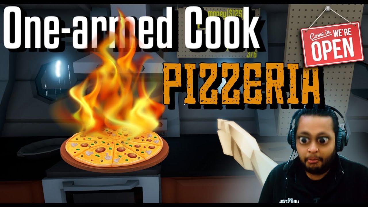 I Opened my Own Restaurant (Gone wrong) | one-armed cook - YouTube