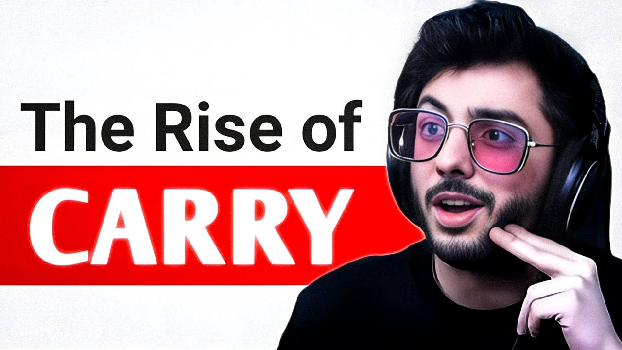 How One Roast Made Carryminati a Star | Real story behind the Fame ...