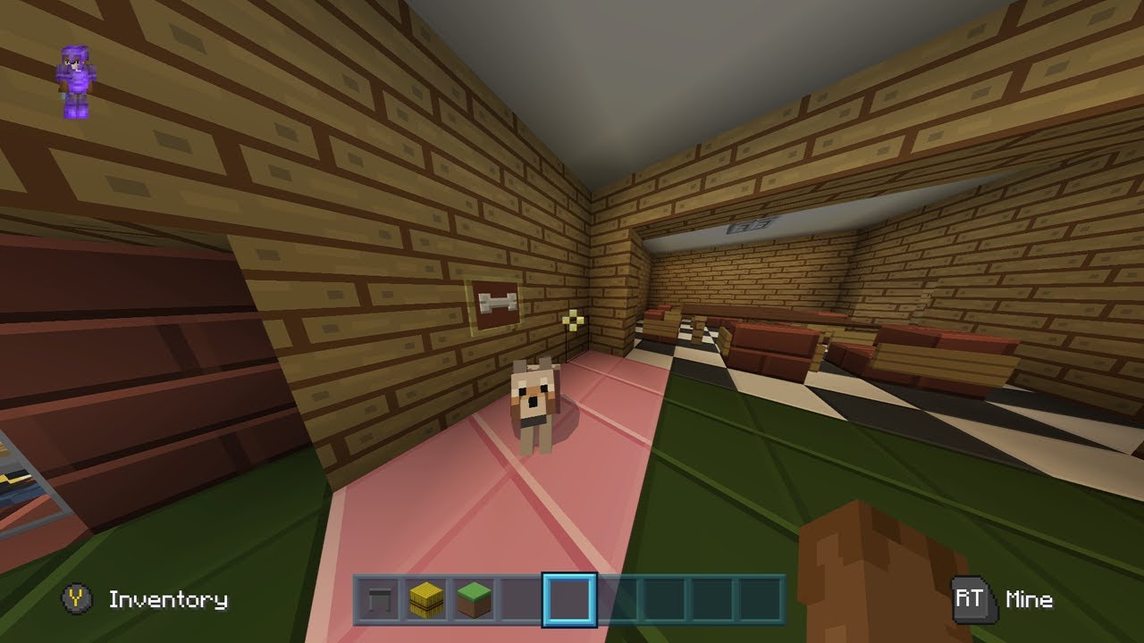 Minecraft - Neighborhood Animals Hide and Seek Map (read description ...