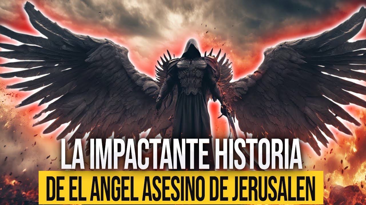 El Ángel ASESINO de DIOS: ¿Un CASTIGO DIVINO o la Ira Incontenible de ...