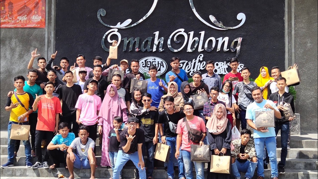 Big Family WARBEX Holiday jogya punya history part IV - YouTube