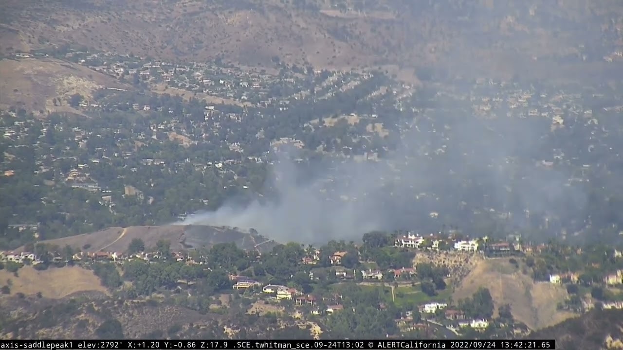 Lobo Fire 09/24/22 - YouTube