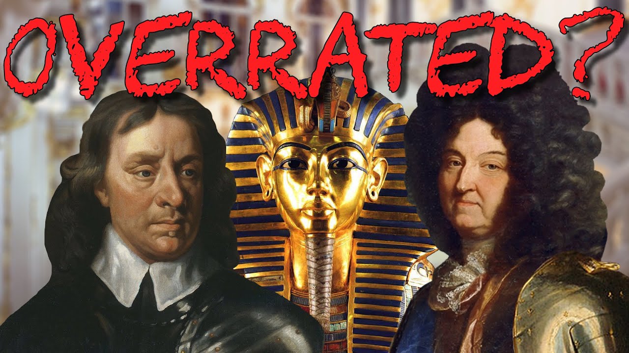 The Most Overrated Person in History? A History Youtuber Q&A - YouTube