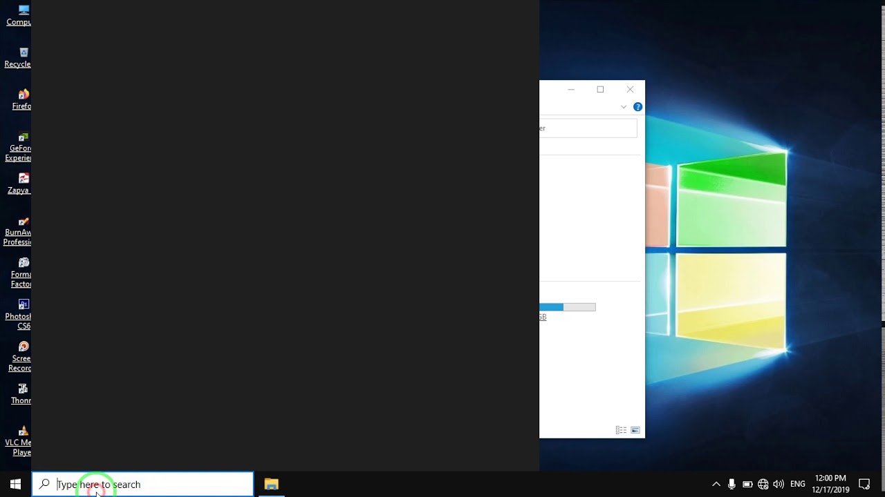 How To Remove Underline On Desktop Shortcut - YouTube