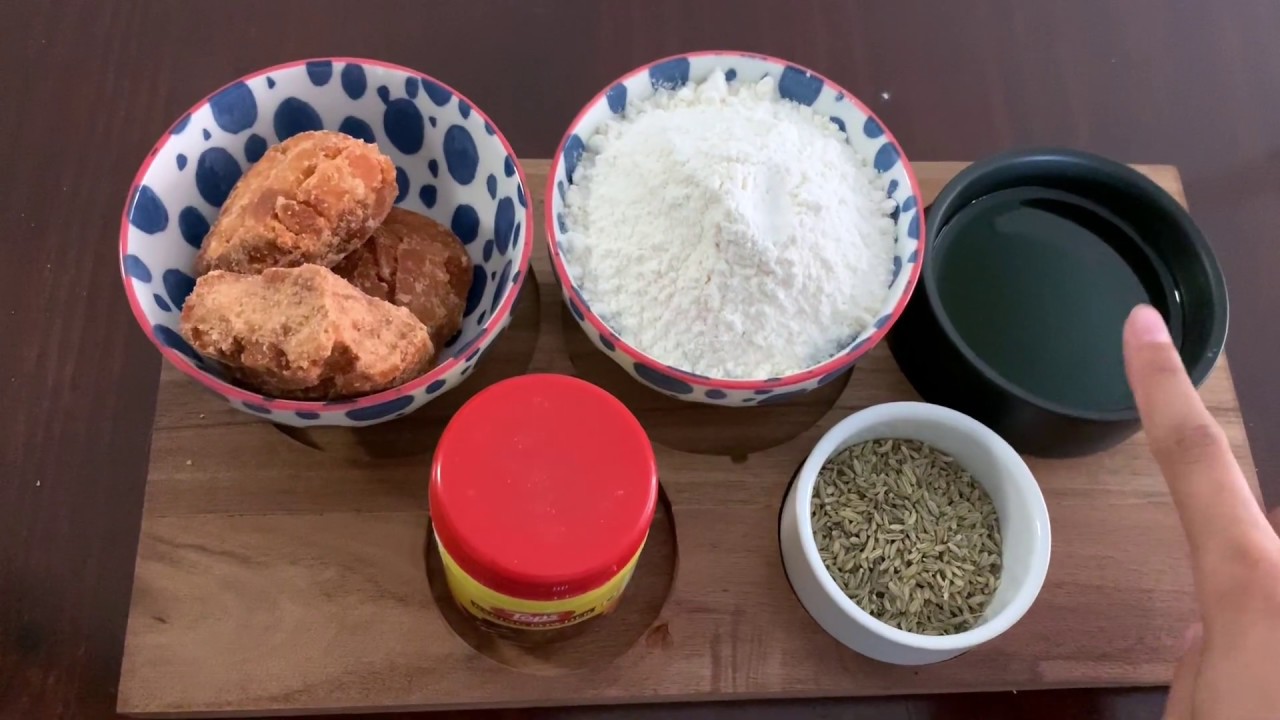 Gur Paare | Easy Recipes By Bharadwaj - YouTube