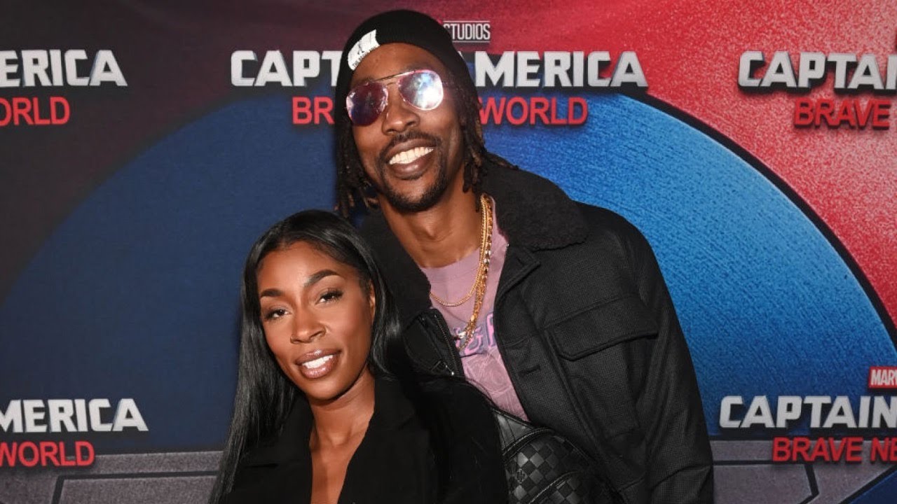 🔴DWIGHT HOWARD ACCUSED OF DRUGGING AND ABUSE ON HIS EX WIFE AND SHE ...