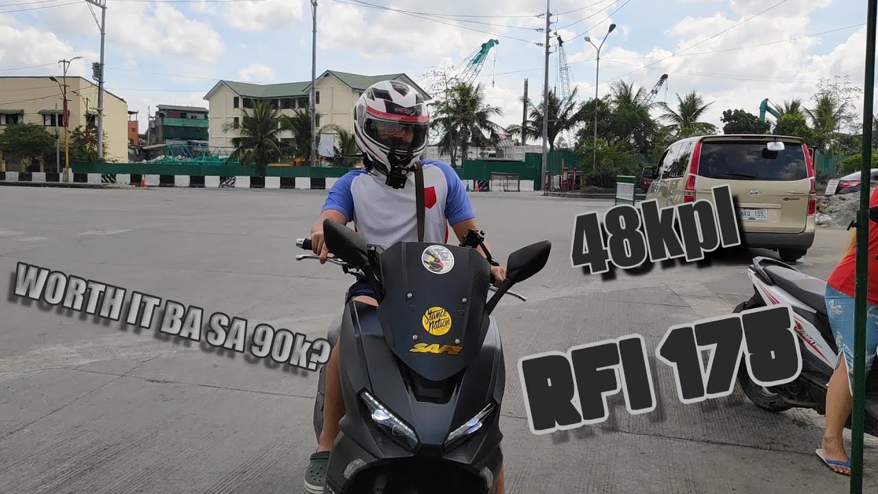RUSI RFI 175 in 2021 | Keyless Feature | FI Maxiscoot For Less | What ...