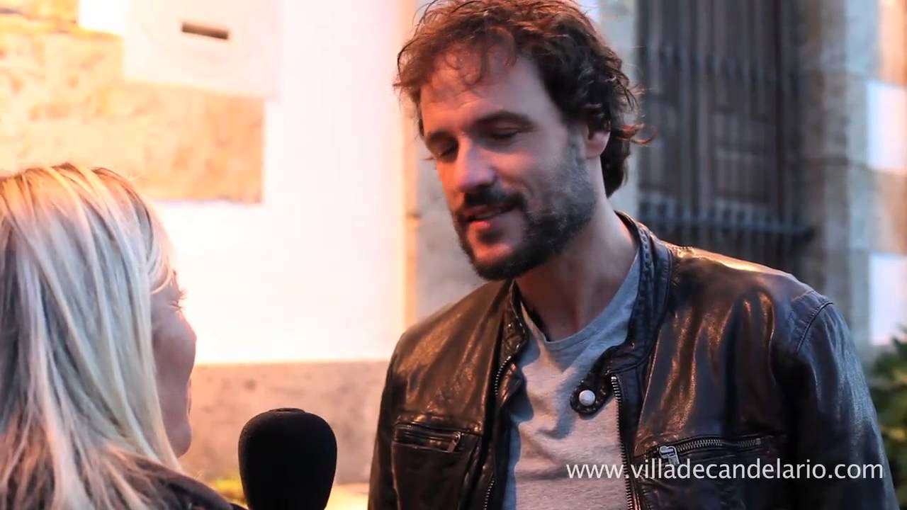 Daniel Grau En Candelario - Luna el Misterio de Calenda - YouTube