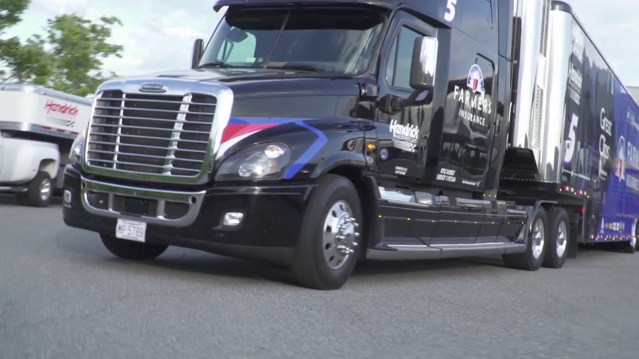 Power & Passion: Hauler drivers - YouTube