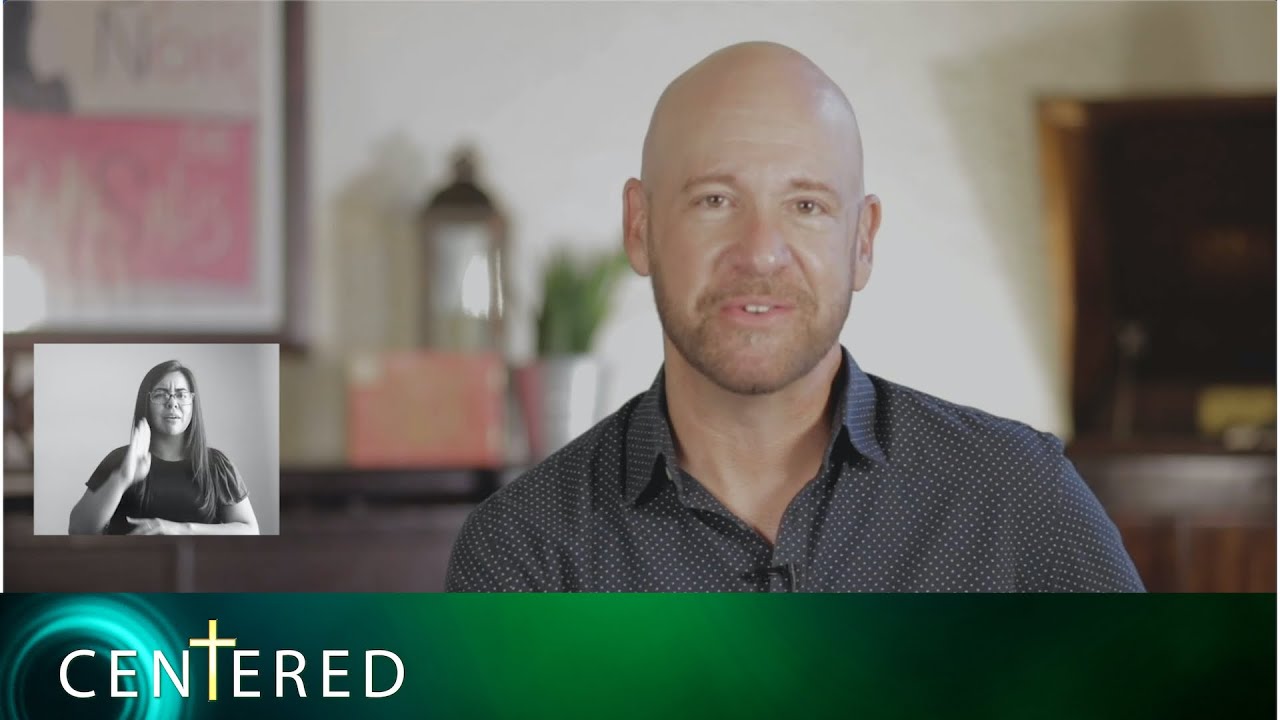 "Centered" (Pastor David Martin, Grace Point West campus) - YouTube
