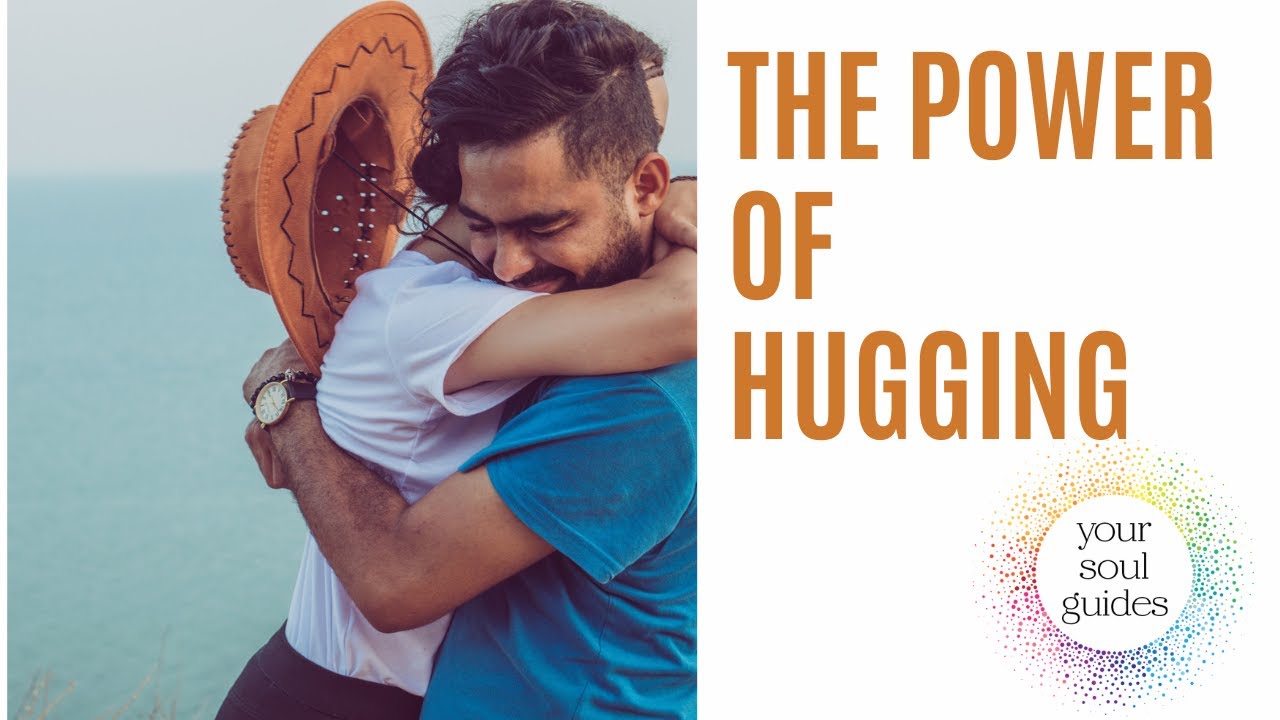 HUGGING - YouTube