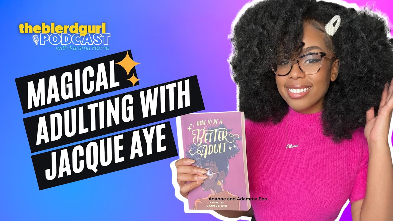 The Healing Journey of Author Jacque Aye - YouTube