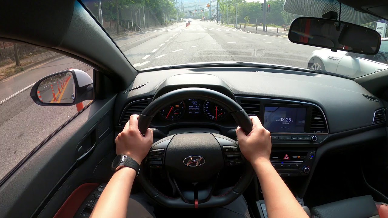 Avante AD Sport 2016. - YouTube