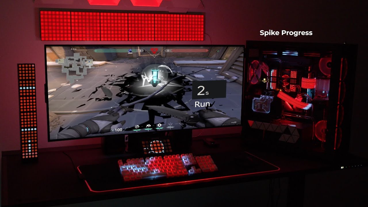 Valorant RGB Game Integration | SignalRGB - YouTube