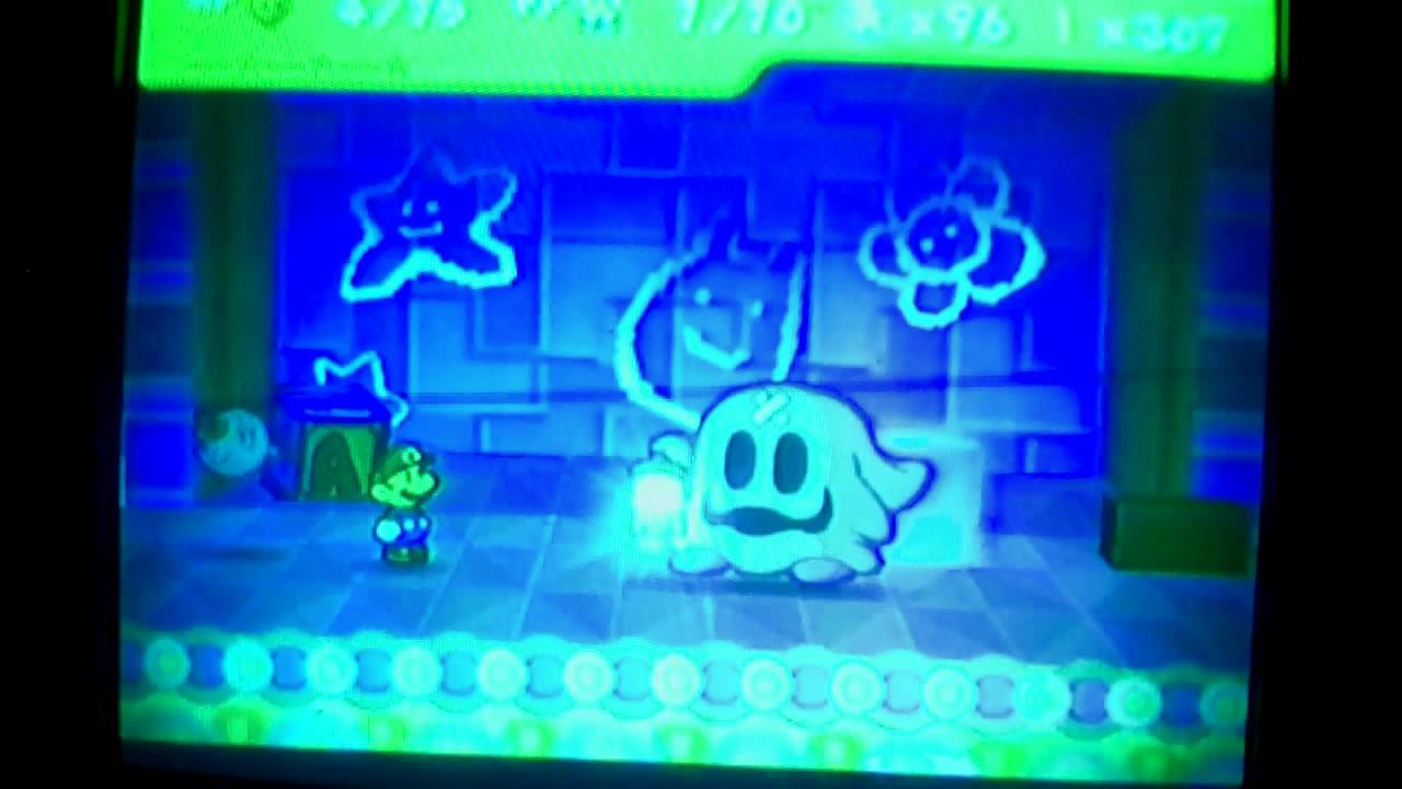 Paper Mario: Chapter 4: General Guy - YouTube
