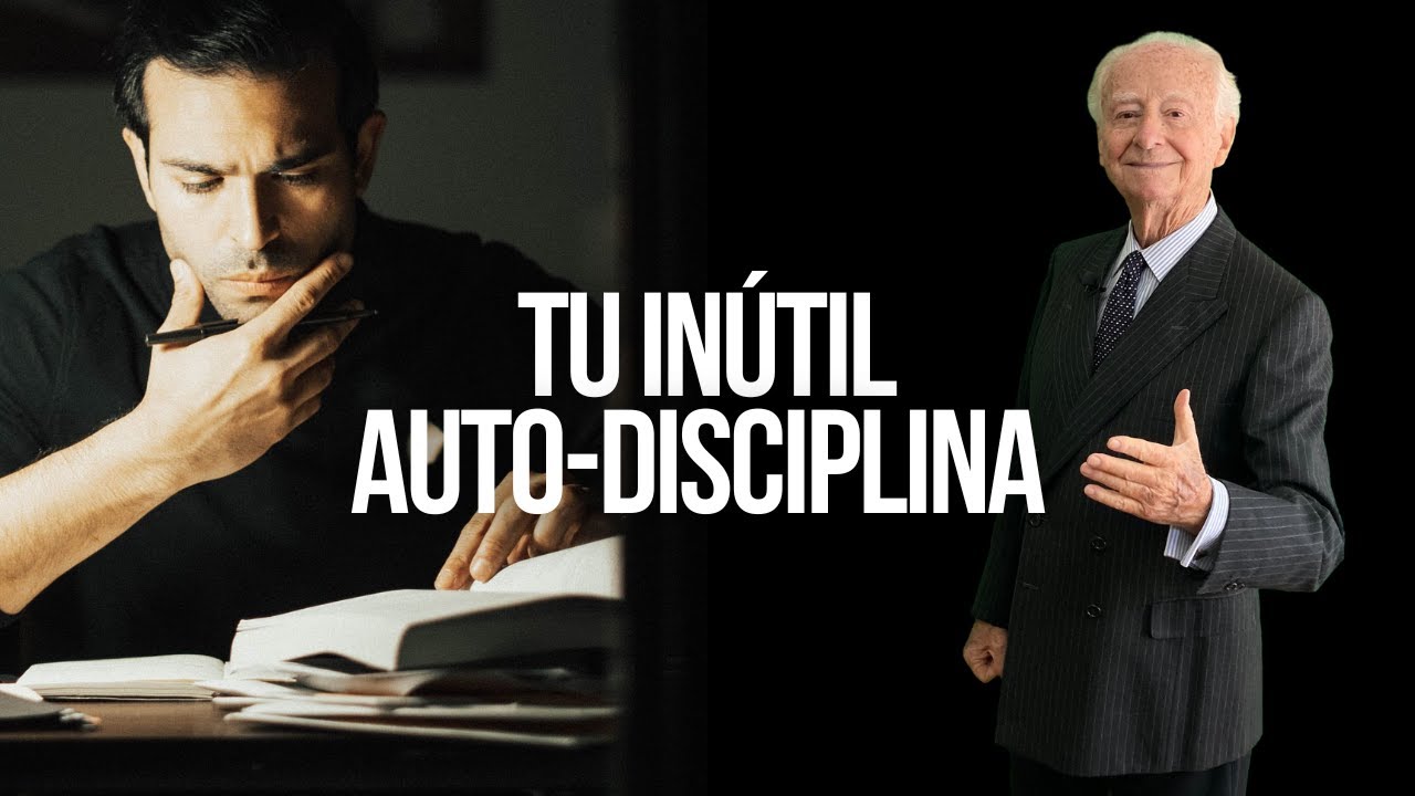 20 Claves que incrementan tu Auto-Disciplina - YouTube