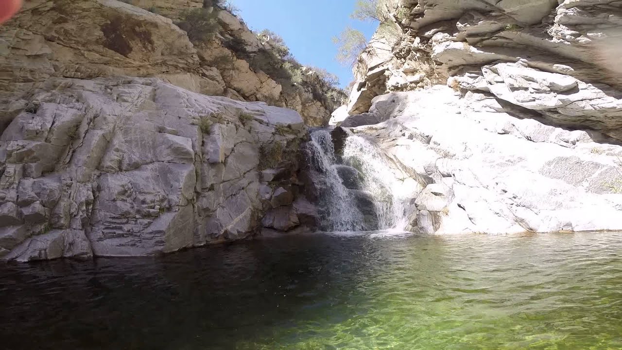 Azusa CA Bear creek - YouTube