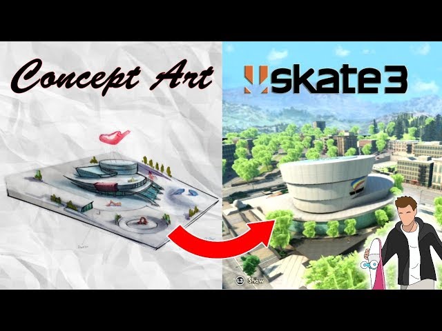Skate 3 Ekran Görüntüleri
