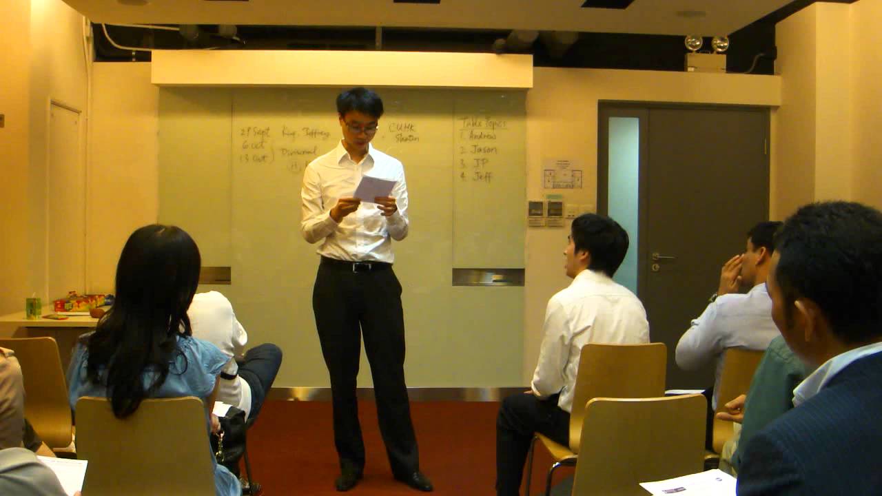 091212 Ah-Counter Report - Terence - YouTube