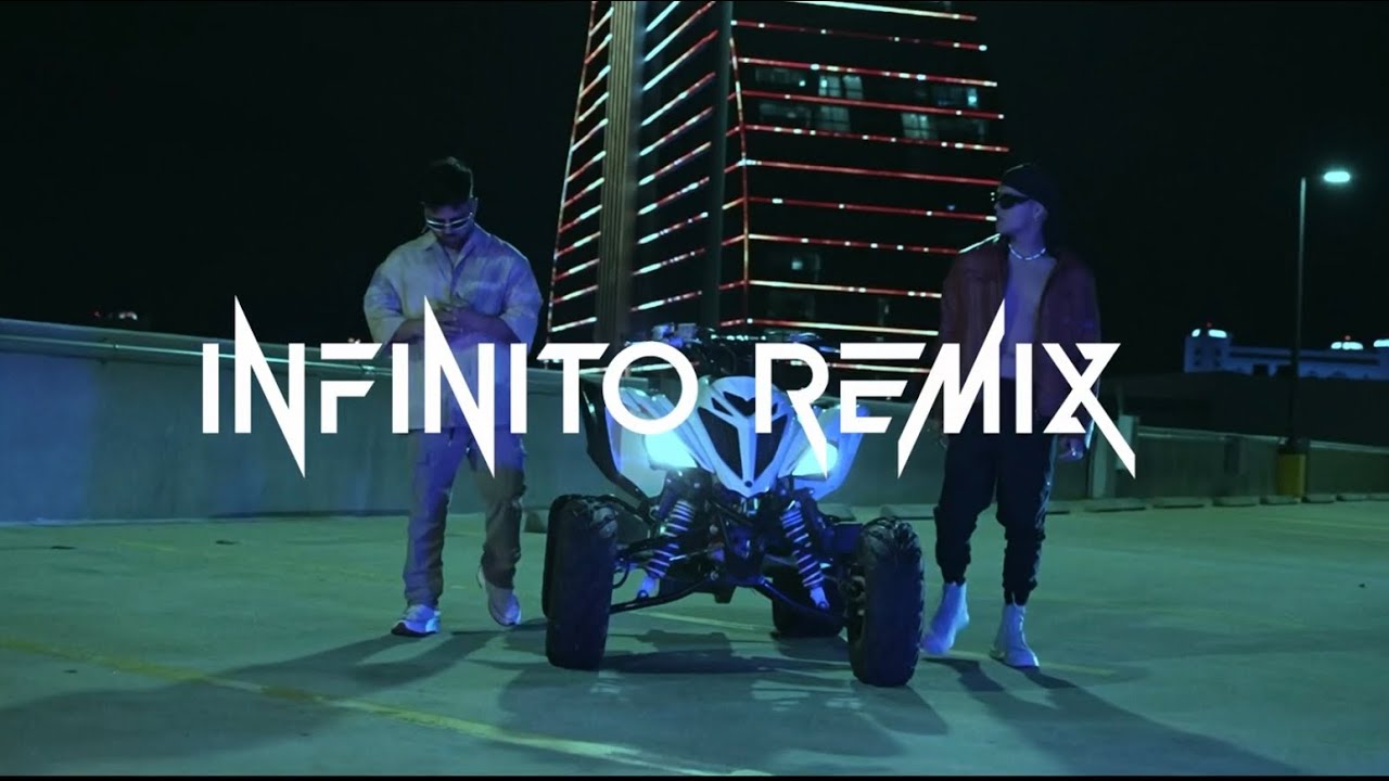 Duke Anthony x Ale Ruz x Javi x LIT Kaizen - INFINITO REMIX (Official ...