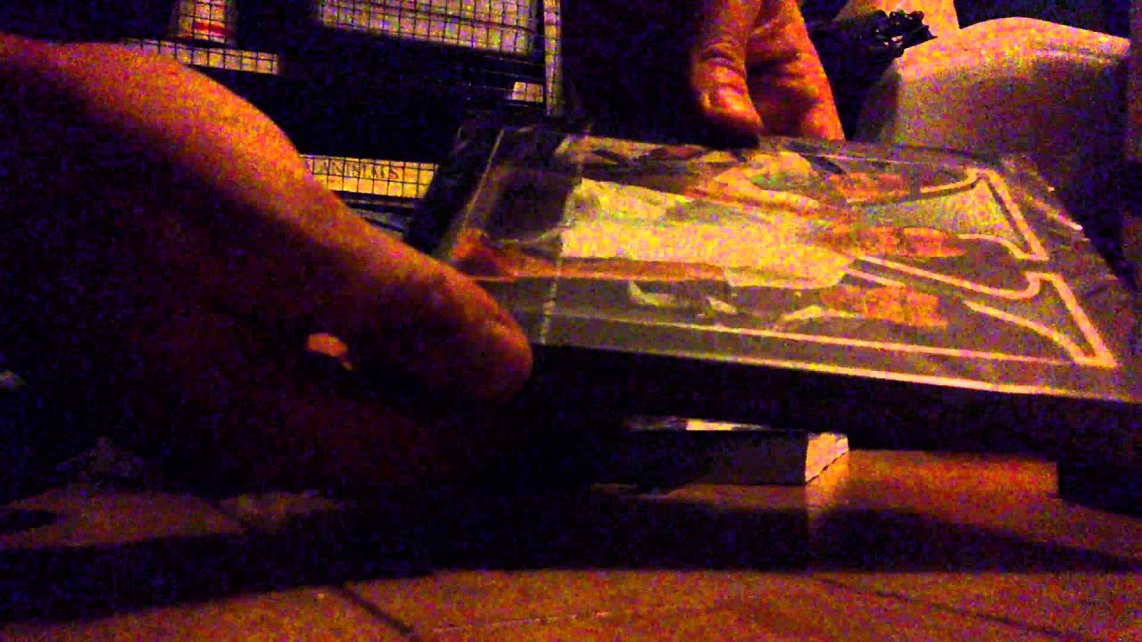 GTA V UNBOXING PS3 - YouTube