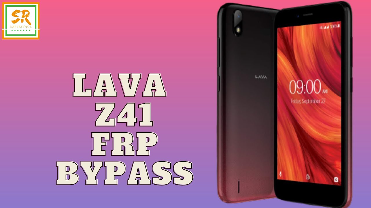 Lava Z41 Google Account Bypass Without Pc || Lava Z41 Frp Bypass ...